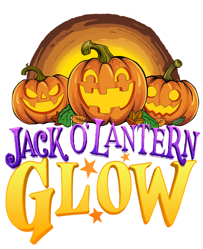 Jack-O-Lantern Glow Halloween Family Light Show Cincinnati